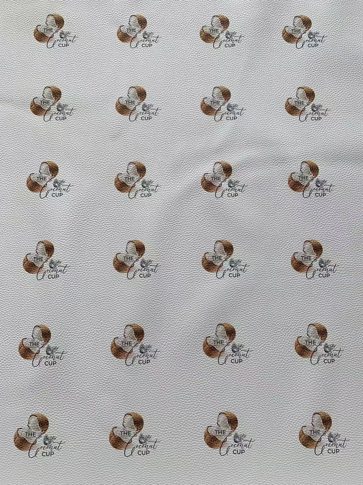 Fashion Cocount Design Leather Fabric For Handmade Shoes,Sneaker Handi ...