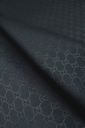 Classic Gucci Jacquard Fabric Cloth, Fabric Bags Fabric Shoes Fabric H ...