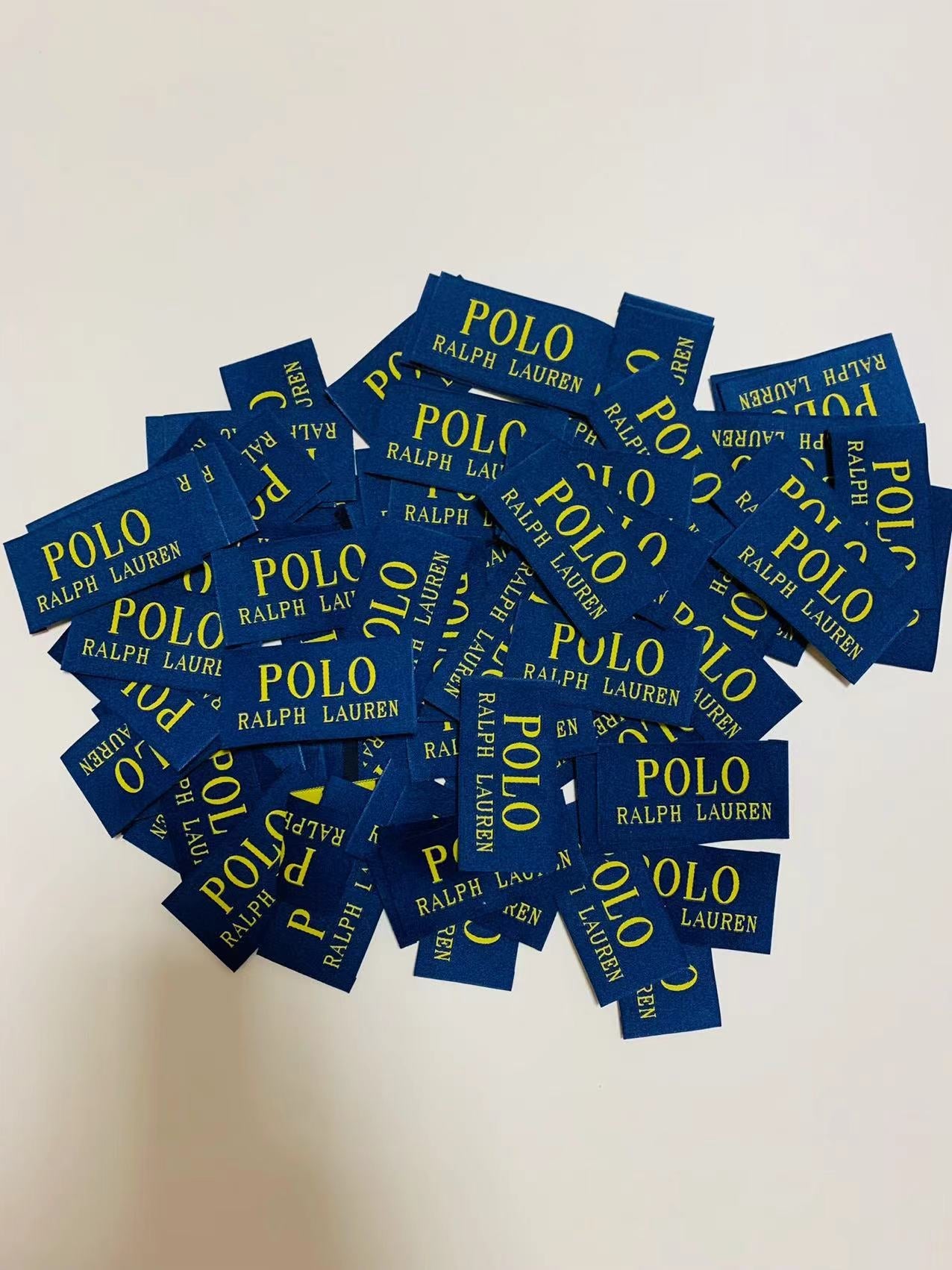 Fashion POLO Tags For Handmade Goods – chaofabricstore