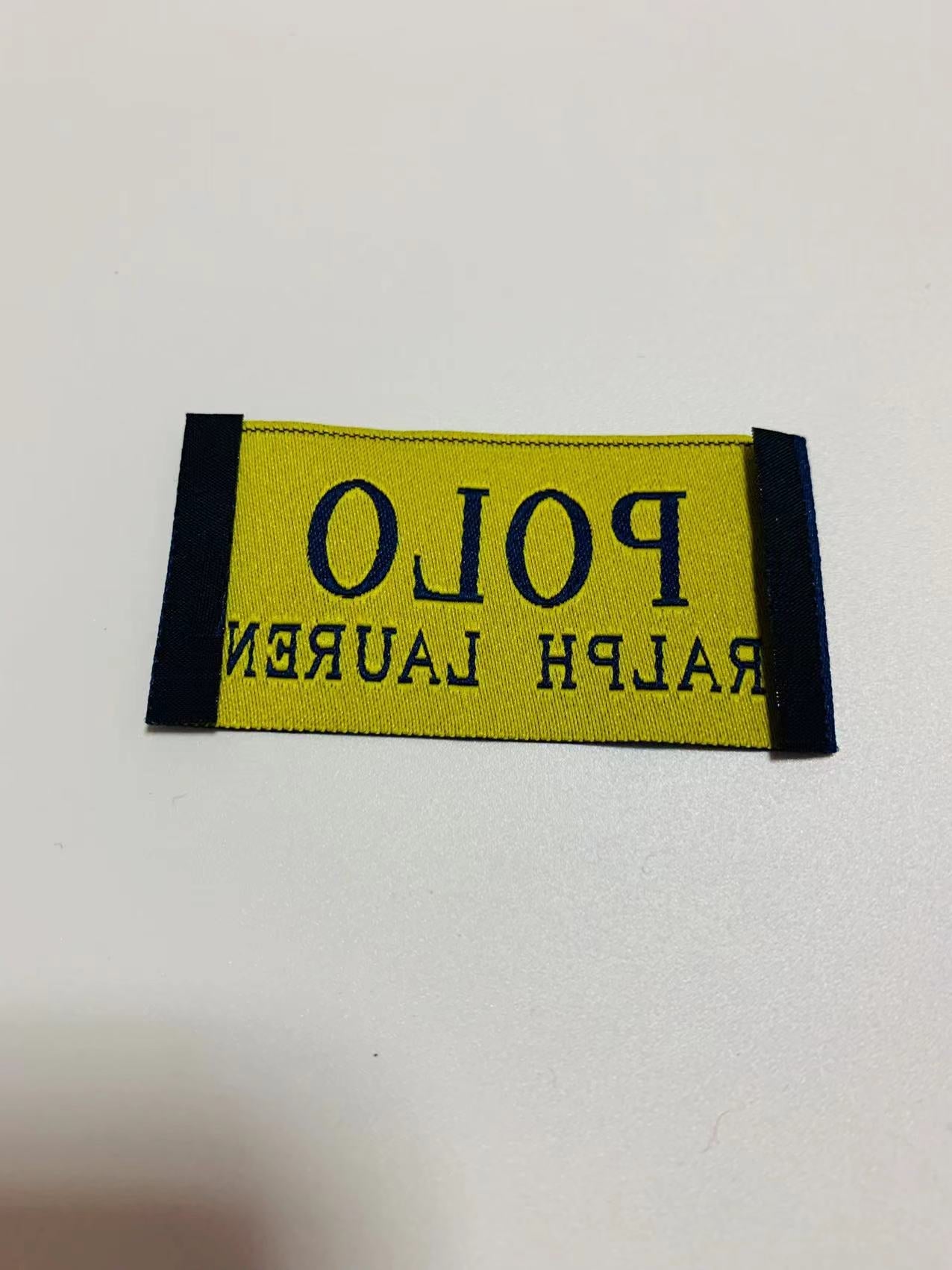 Fashion POLO Tags For Handmade Goods – chaofabricstore